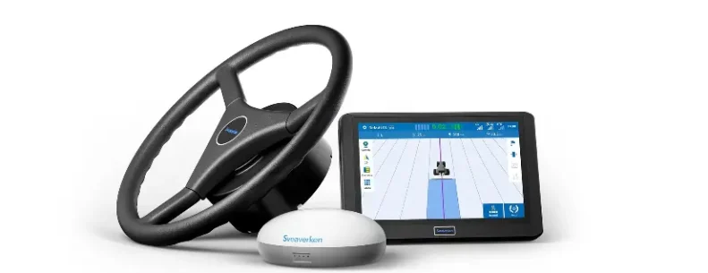 Sistema RTK: Aprenda tudo sobre precisão de GPS! - Agro Attraction